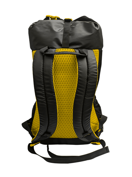 Torque 55 Ltr Yellow Rucksack with Rain Cover – Mufubu